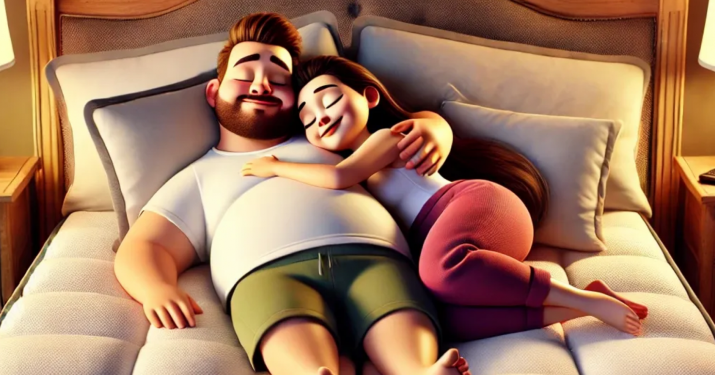 同床共枕的科學浪漫：一張床墊，睡出愛情保鮮期！ | Power Sleep知識睡眠館